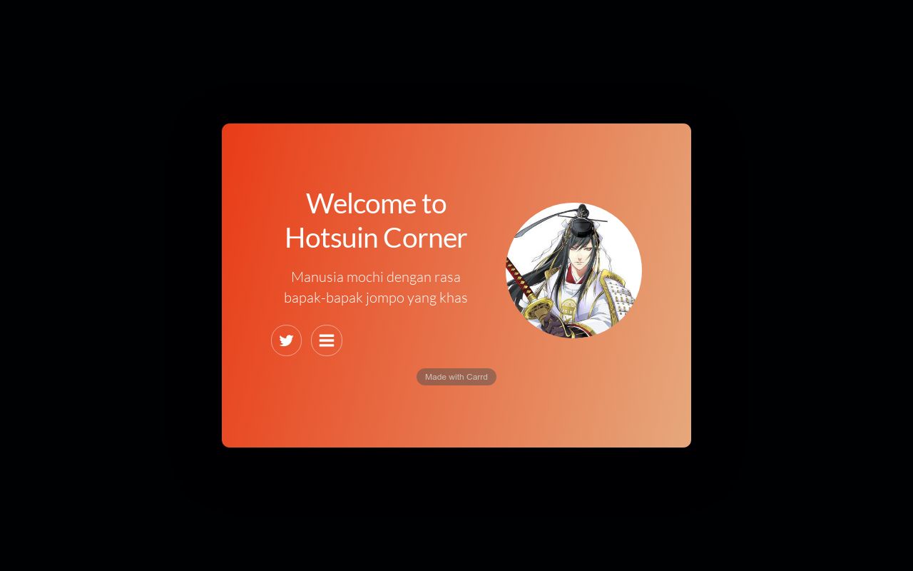 BIO HOTSUIN